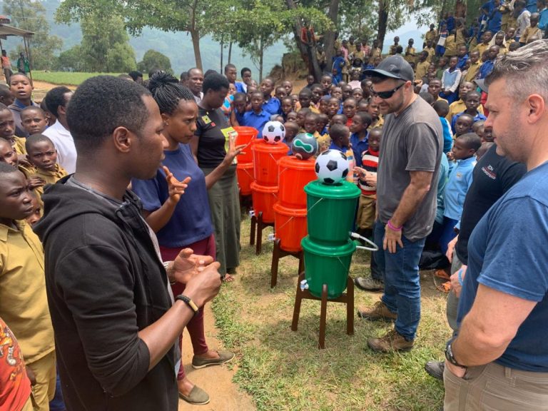 Clean Water – Africa - World Water Aid